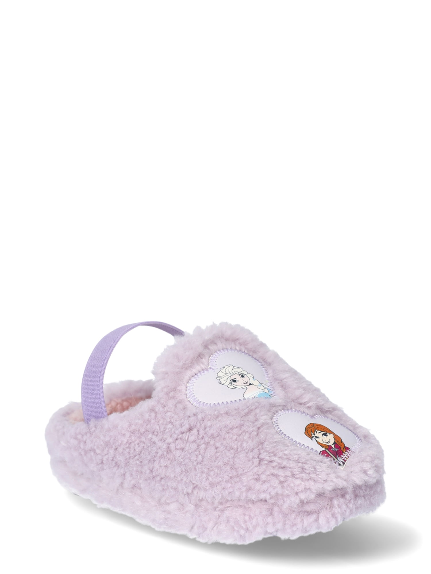 Frozen Toddler Girls Slippers - Walmart.com