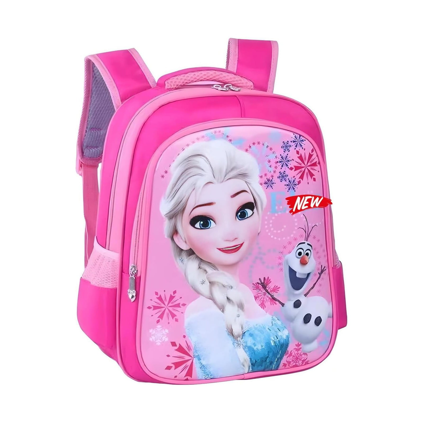 Frozen Travel Backpack Student Back to School Large Capacity Backpack ...