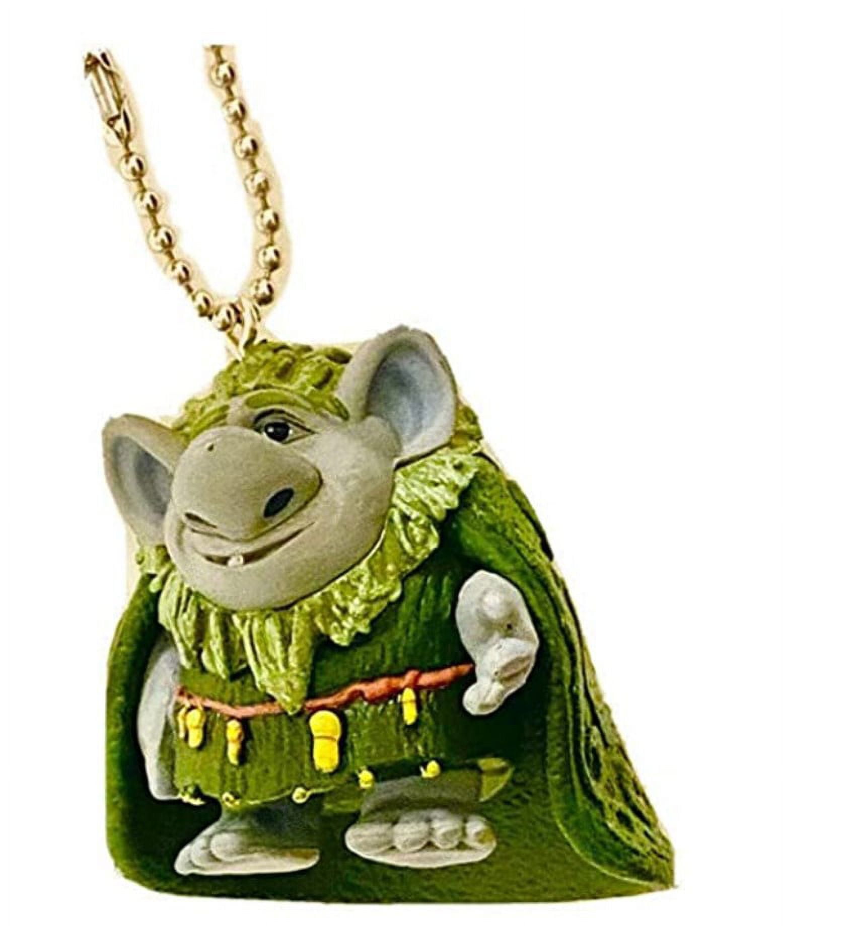 'Frozen Troll Key Chain Custom PVC Keychain - Walmart.com