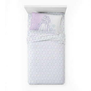Disney Frozen 2 Elsa Full Size Bed Sheet Set - True to Myself Super ...