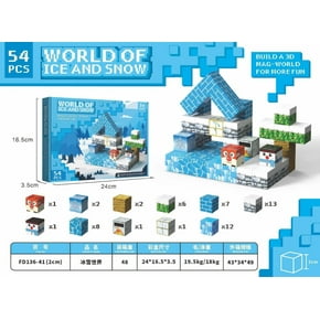 Cube World Toy
