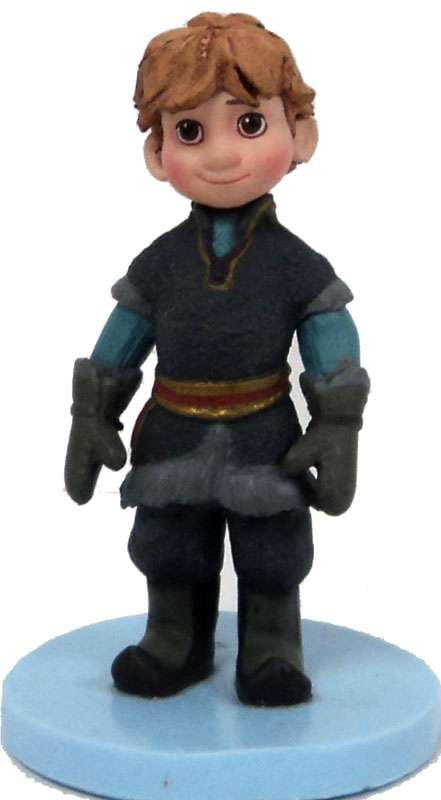 Frozen Young Kristoff PVC Figure (No Packaging) - Walmart.com