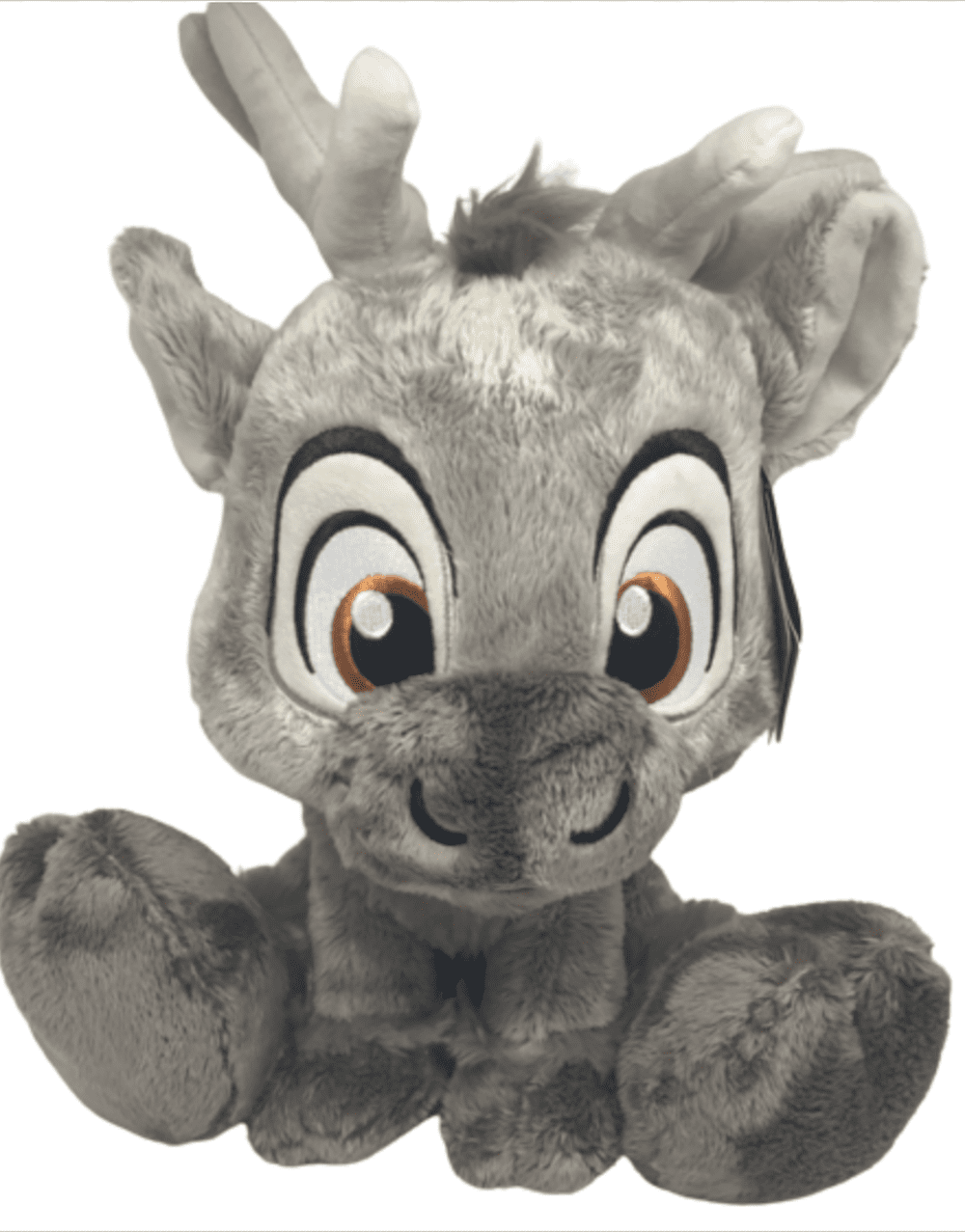 Disney Parks Frozen Large Sven Big Feet Toy Doll Plush 10" New with ...