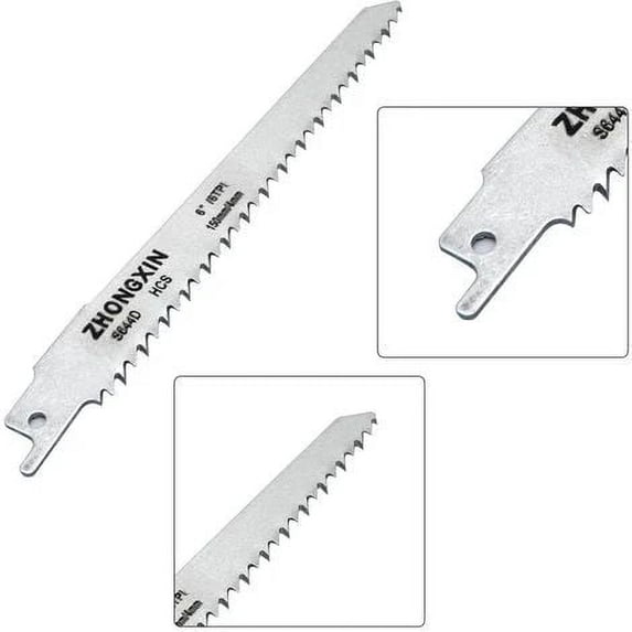 Frozen food saw blade reciprocating meat saw blade compatible with high ...
