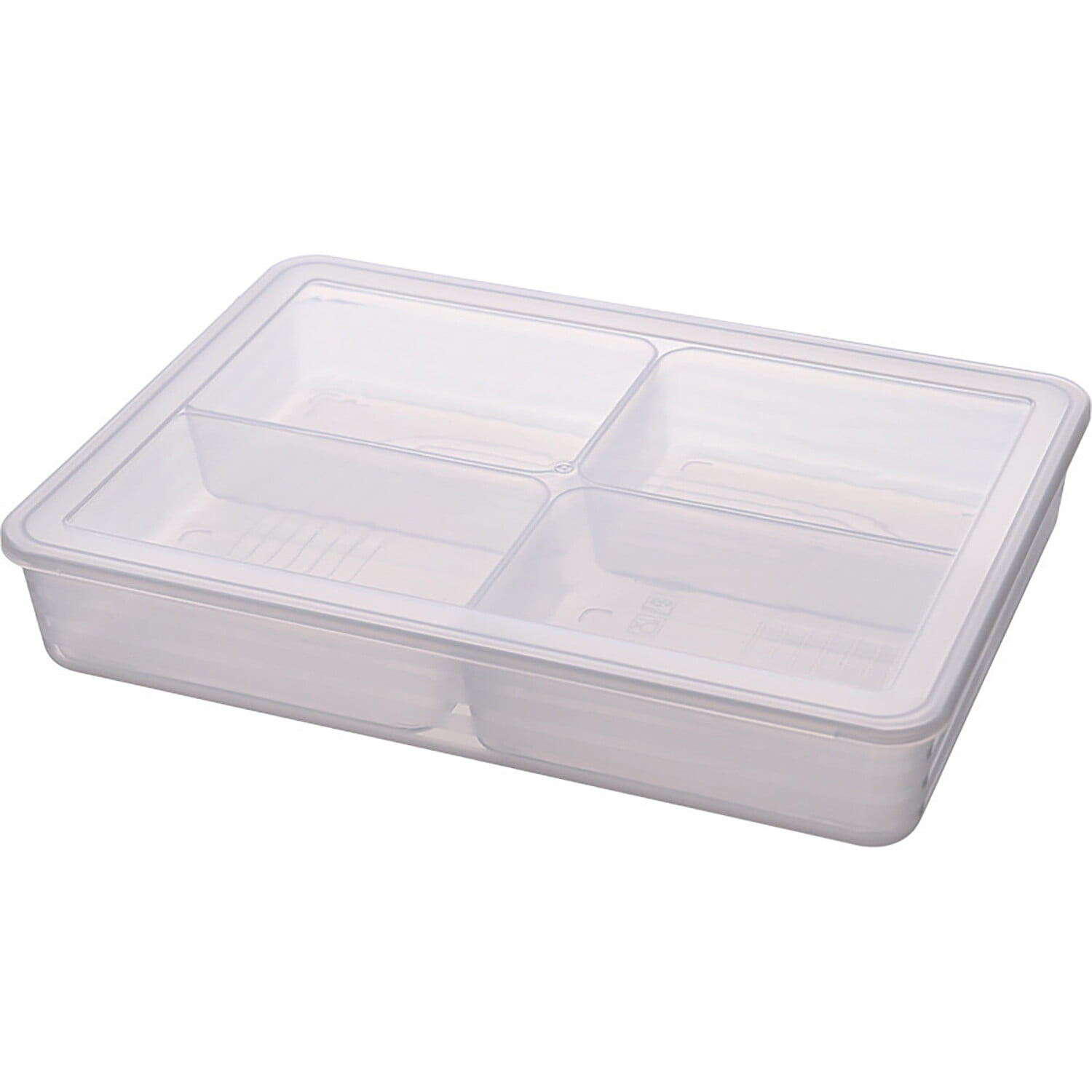 Frozen meat Food Storage Containers for Fridge,Quartered pork slices ...