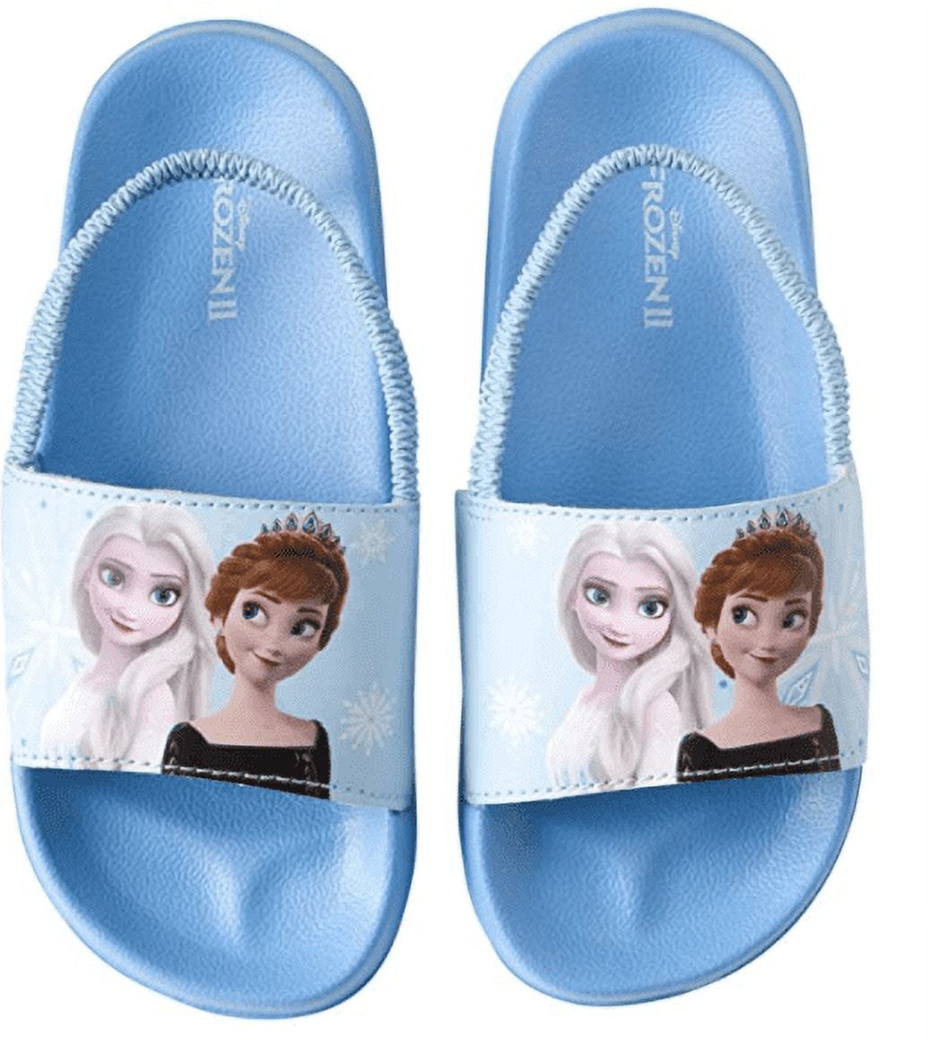 Frozen slides for girls Sizes Toddler to Little Girl 5-12 - Walmart.com