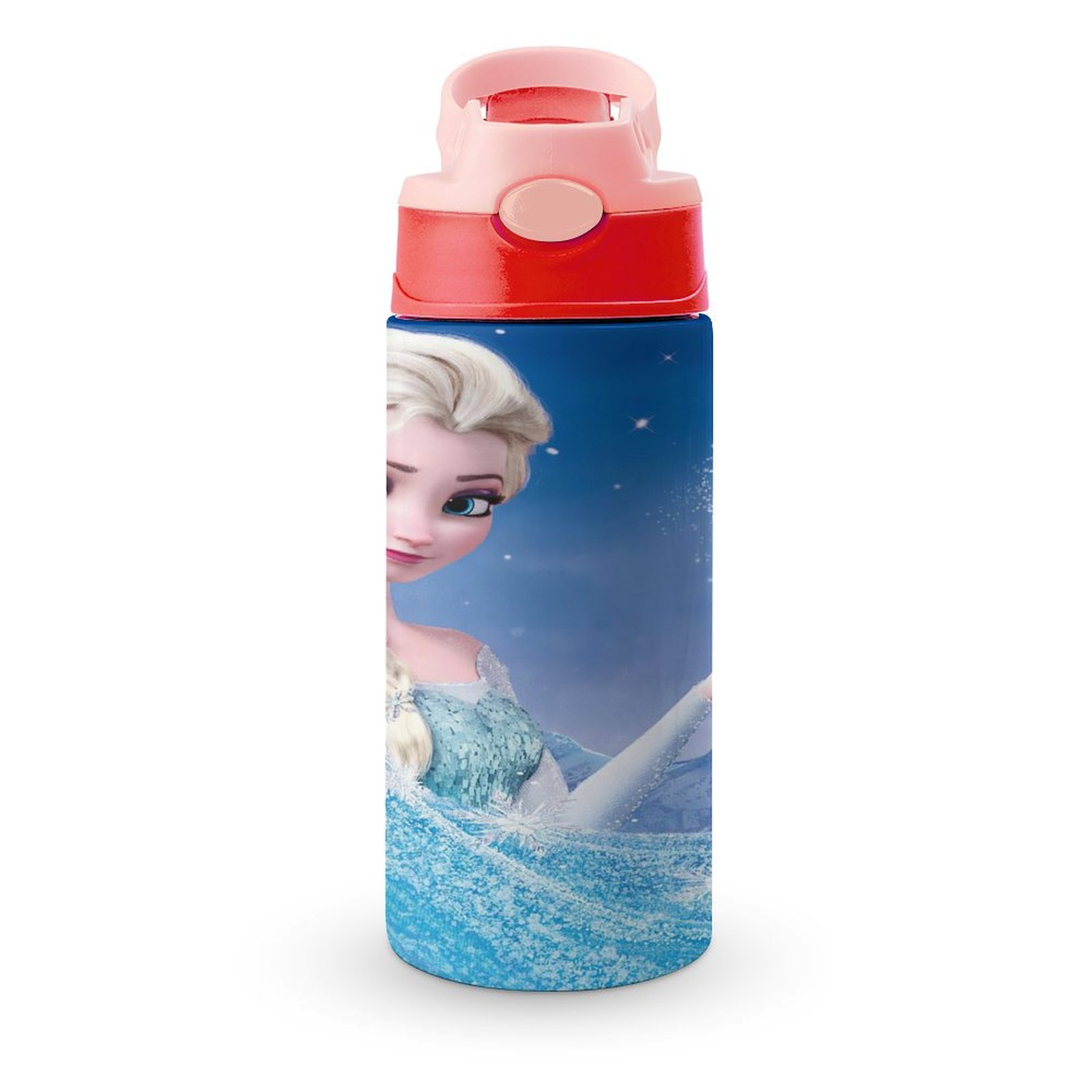 Frozen2 Anna And Elsa 12 Ounce Water Bottle, Anna & Elsa - Walmart.com