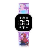 Disney Minnie Mouse iTime Unisex Touchscreen Smart Watch with Silicone ...