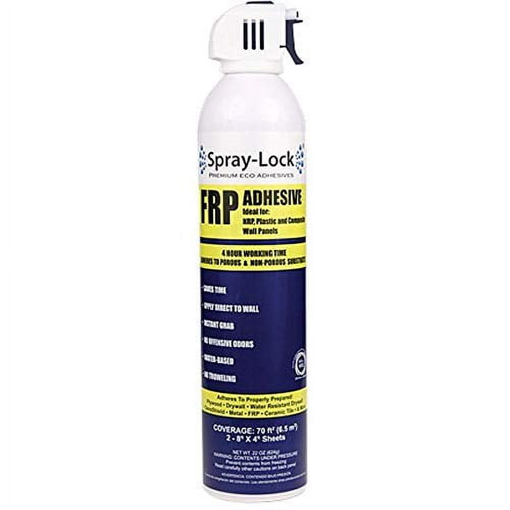 Frp 22Oz Spray Adhesive - Walmart.com