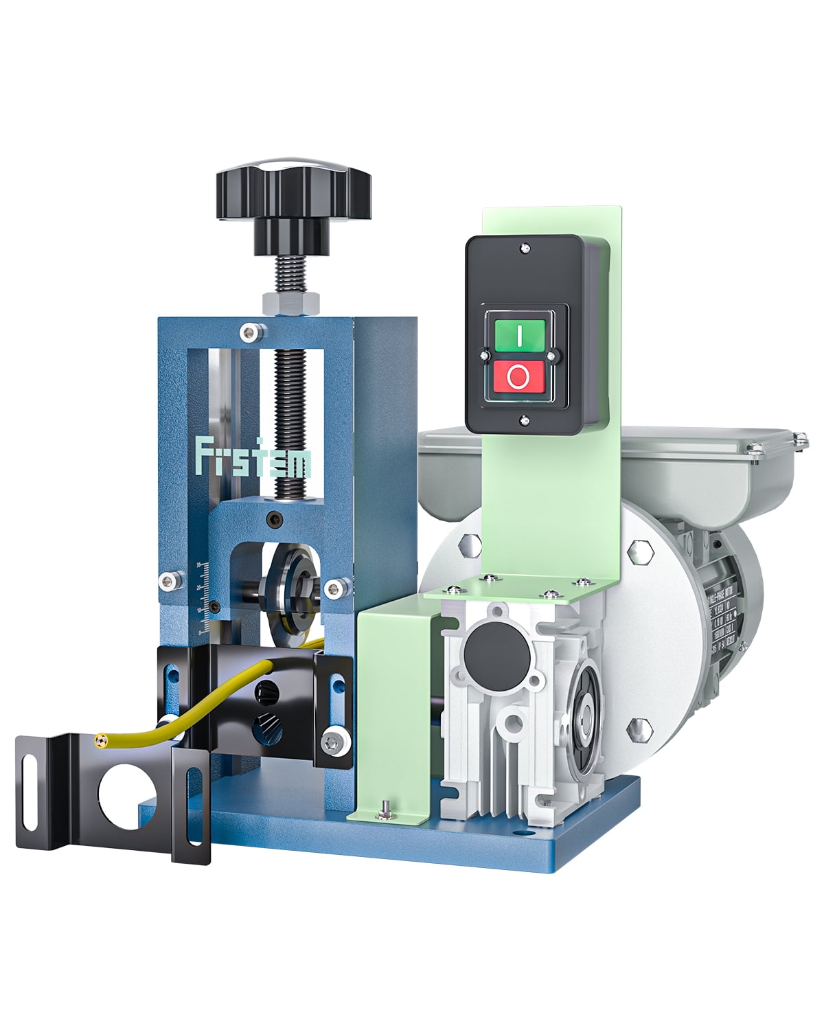 Frstem Auto Wire Stripper Tool, 180W Electric Cable Stripping Machine ...