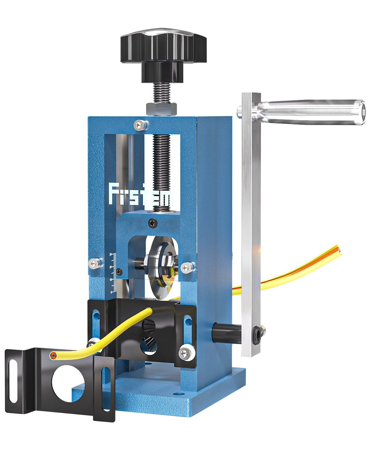 Frstem Manual Wire Stripping Machine, 0.06''-0.98'' Wire Stripper ...