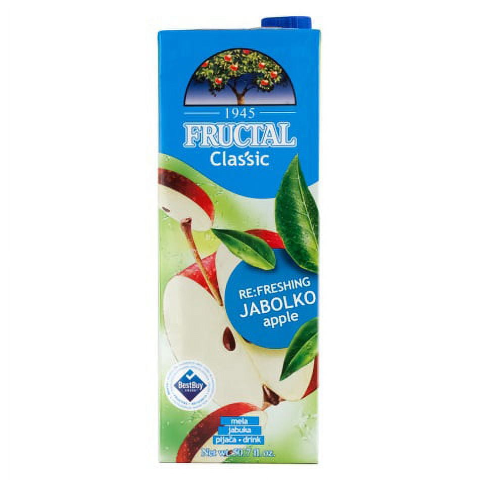 Fructal Classic Apple 1.5L - Walmart.com