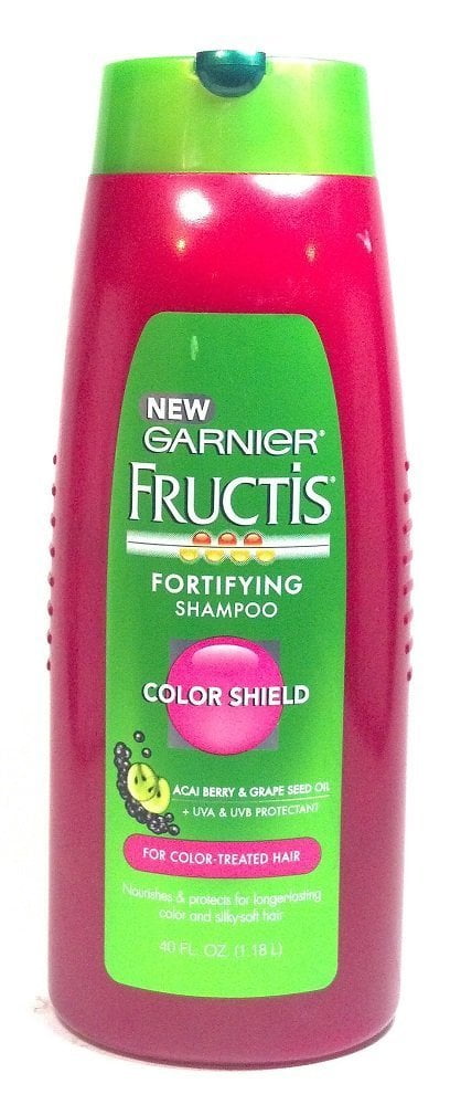 Fructis Bonus Color Shield Shampoo - Walmart.com