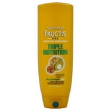 Fructis Fortifying Triple Nutrition Cream Conditioner - Walmart.com