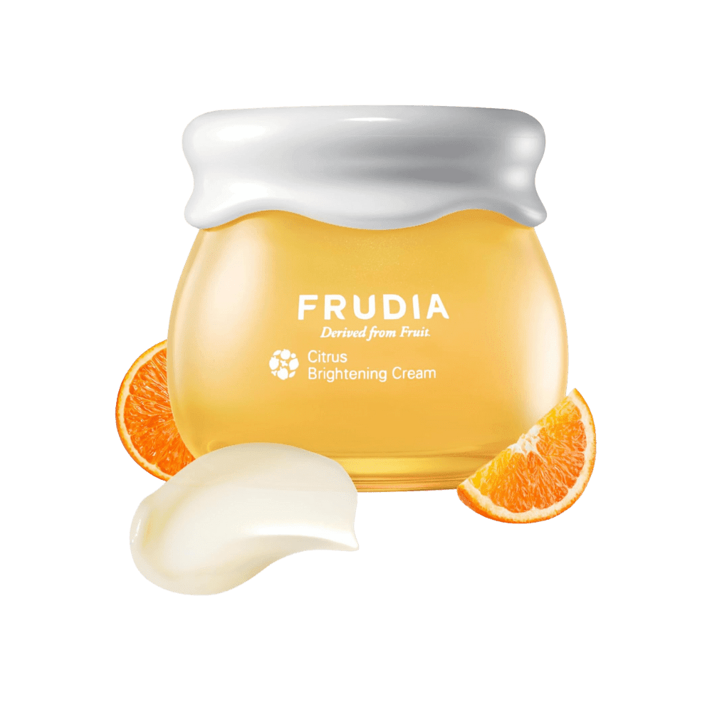 Frudia Citrus Brightening Cream, Skin Whitening & Lightening Face ...