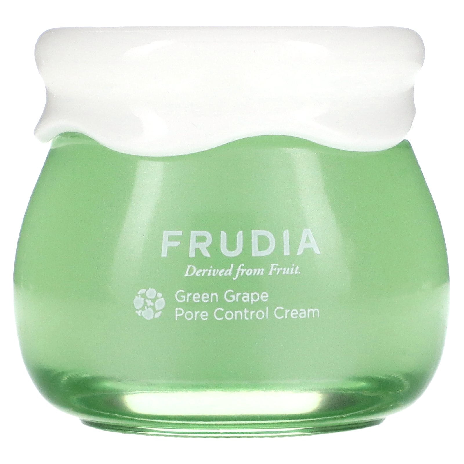 FRUDIA Green Grape Pore Control Cream, 55 ml, Hydrating Gel Moisturizer ...