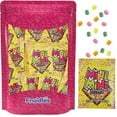 Fruidles Mixed Fruit Flavors YYF14 Mini Chiclets Gum, Square Chicle Gum ...