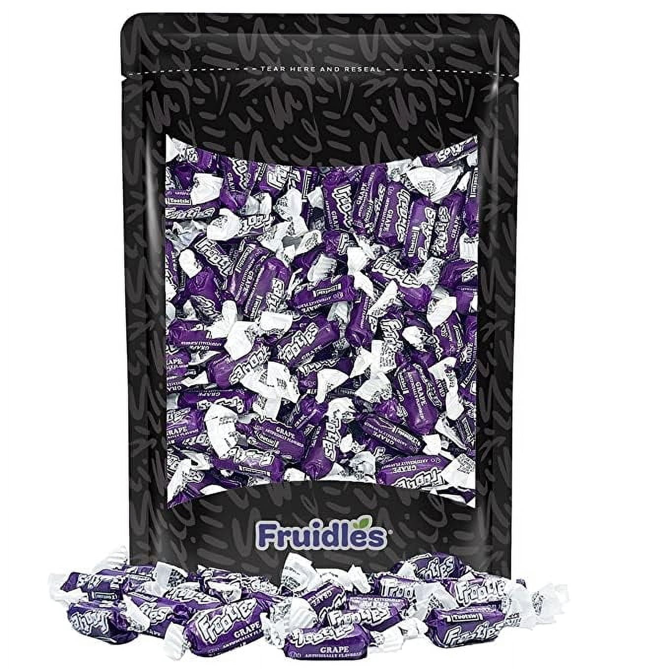 Fruidles Tootsie Roll Original Grape Twist Midgees, Peanut-Free, Gluten ...