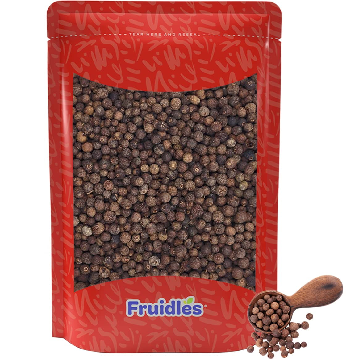 Fruidles Whole Allspice Berries, Jamaican Pepper, Non-GMO, Multipurpose ...