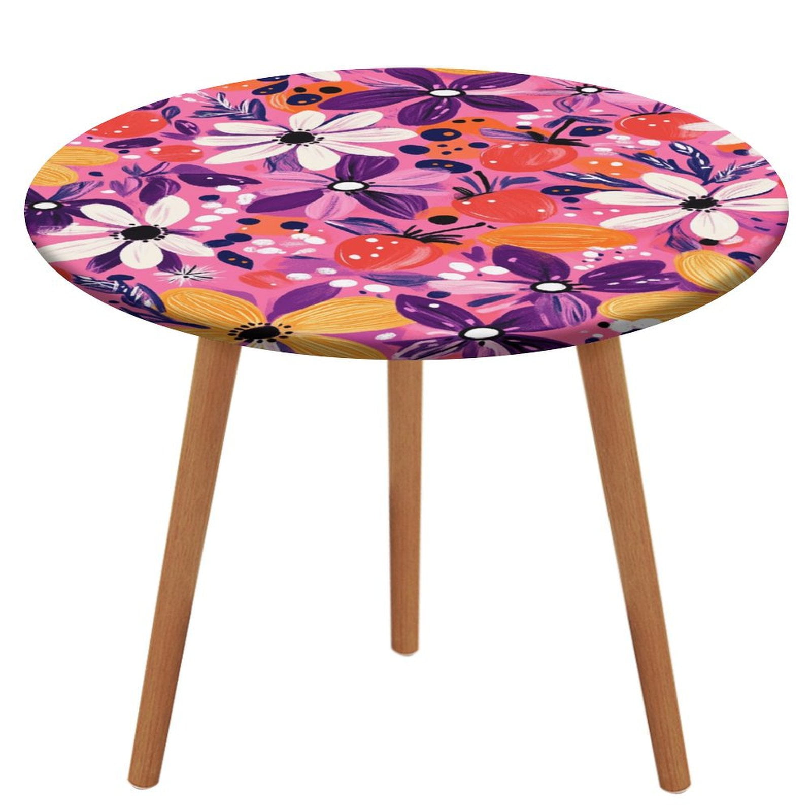 Fruit (183) Fitted Table Cover - Waterproof Elastic Edged Tablecloth ...