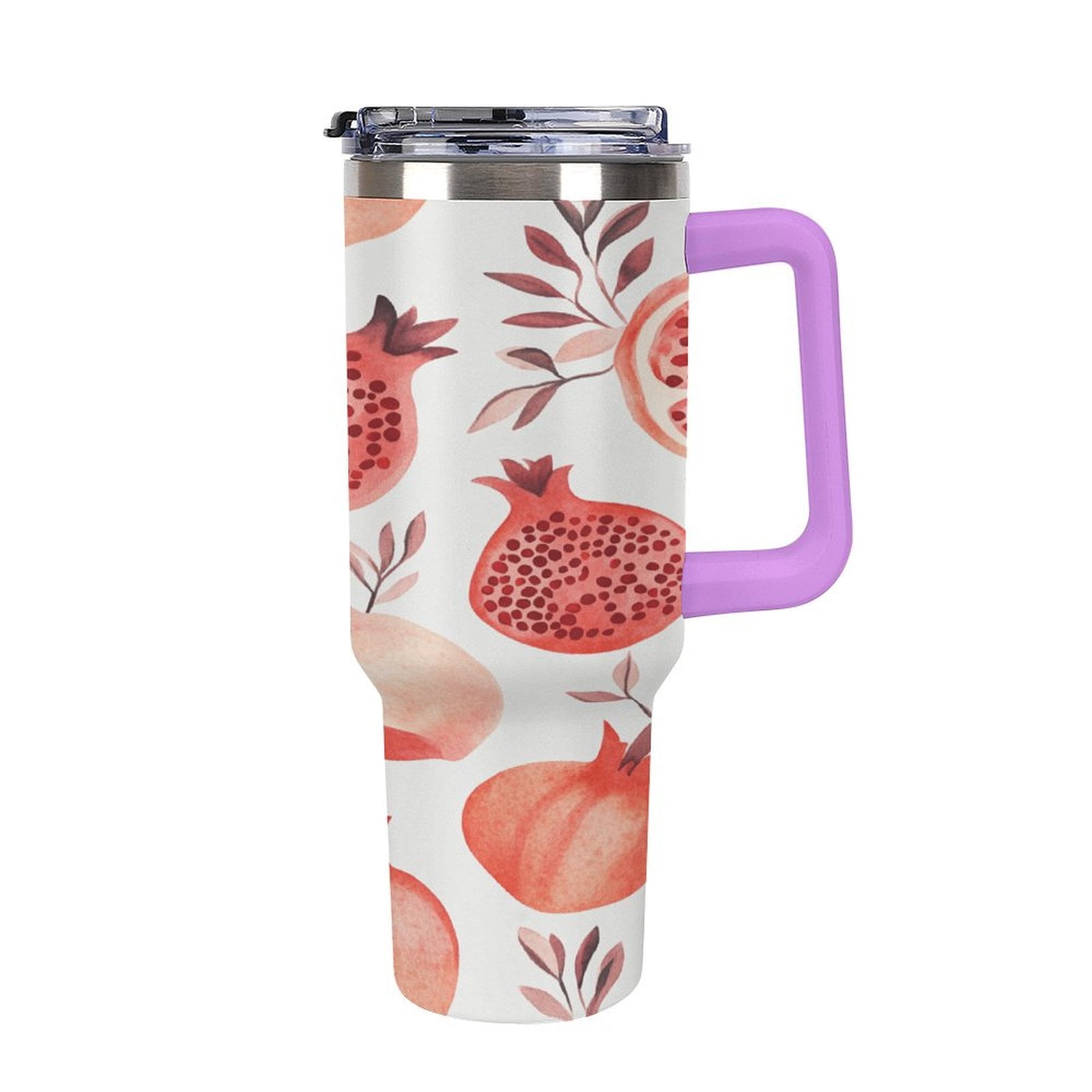 Fruit (66) 40oz Tumbler with Stainless Steel Insulated Coffee Mug ...