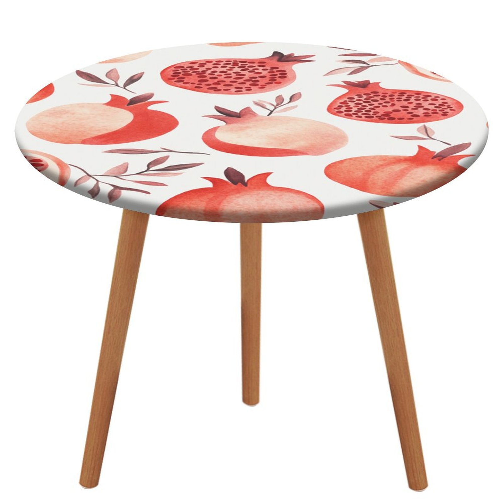 Fruit (66) Fitted Table Cover - Waterproof Elastic Edged Tablecloth ...