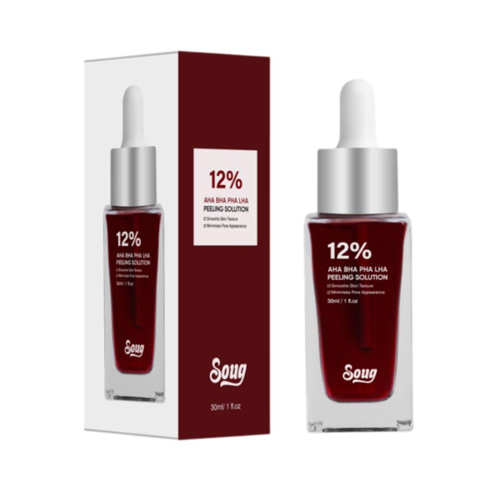 Fruit Acid Glycolic Acid Extract - Universal Skin Toner for Smoother ...