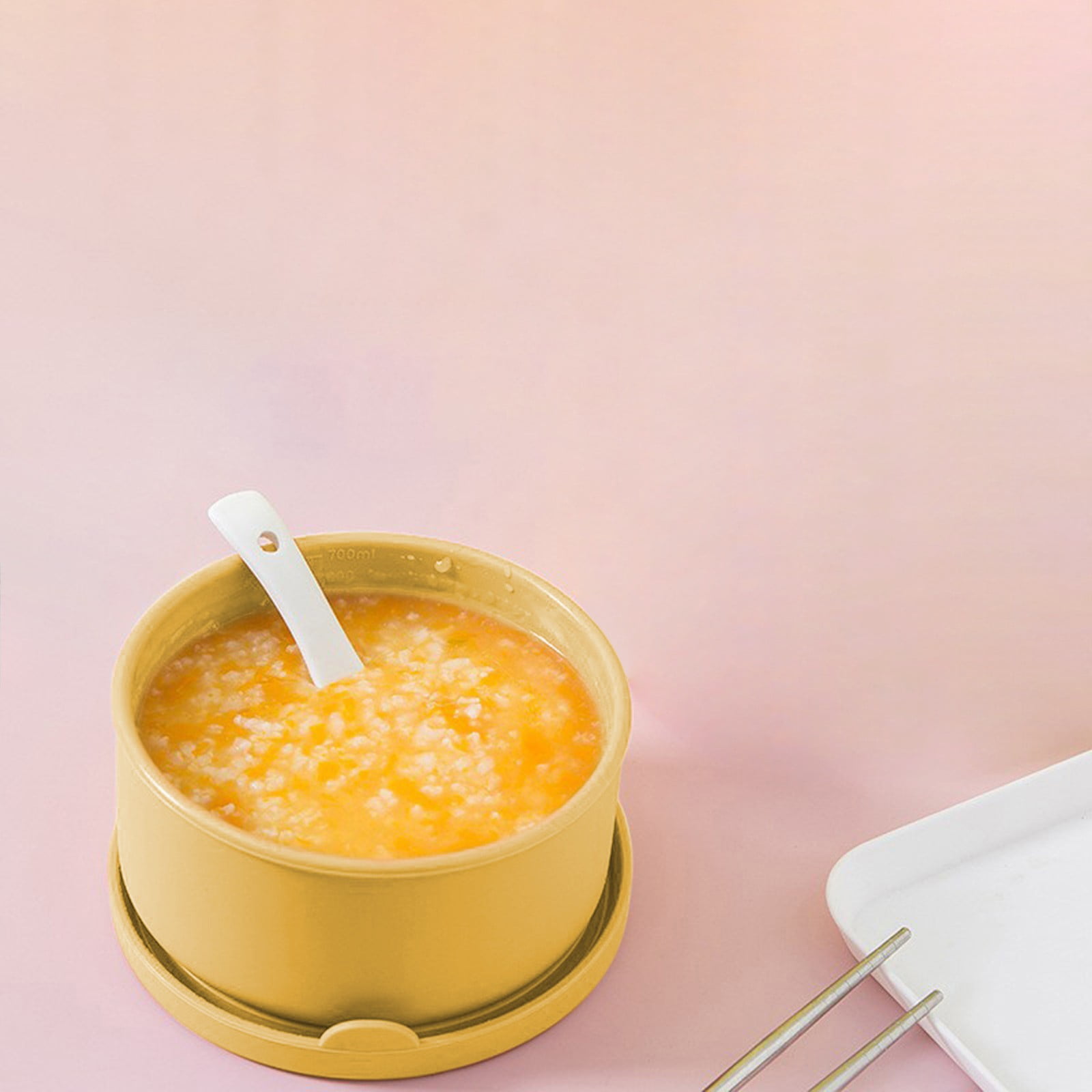 Fruit And Vegetable Refrigerator Preservation Box I Large Golden Brown ...