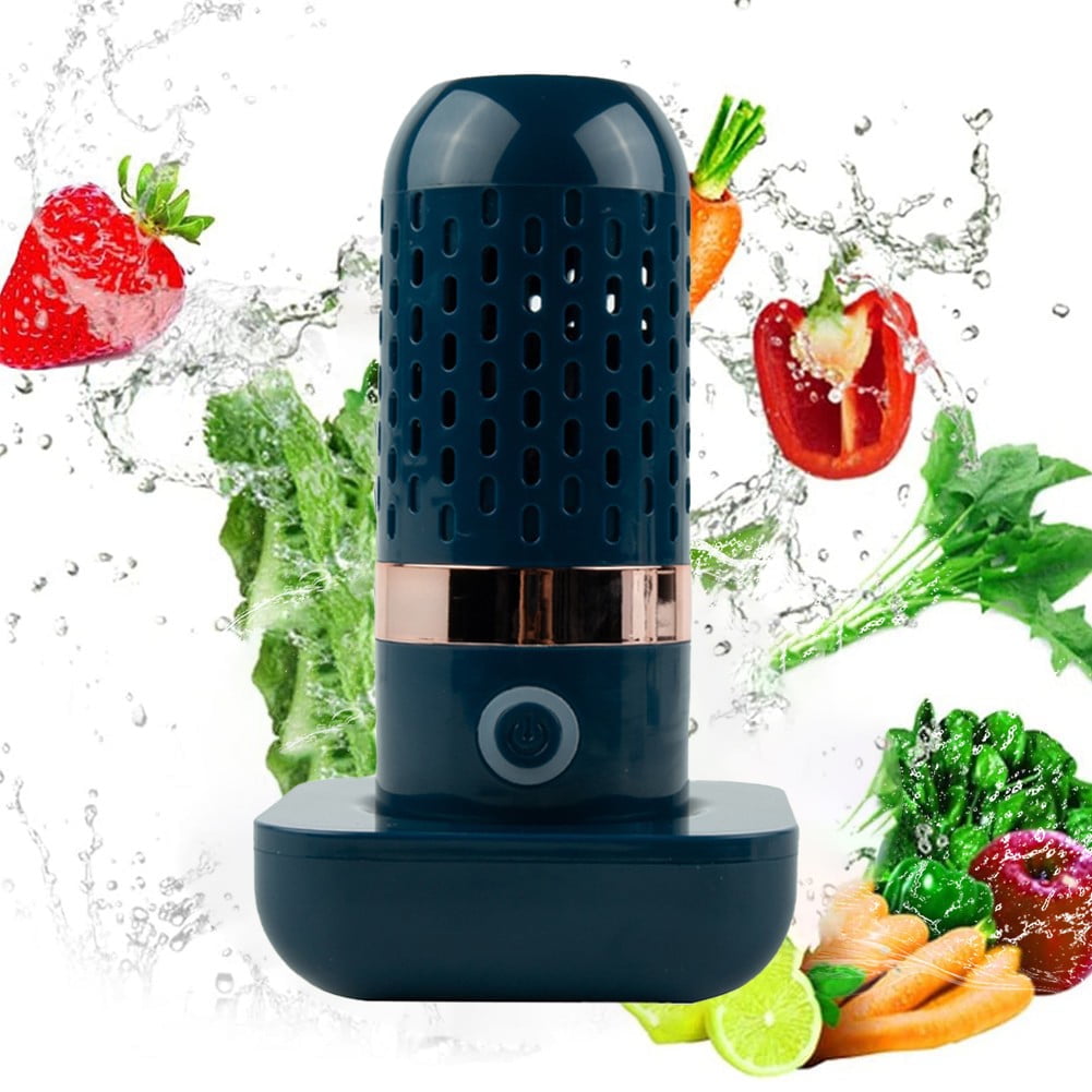 Fruit And Vegetable Washing Machine Fruit Purifier - Walmart.com