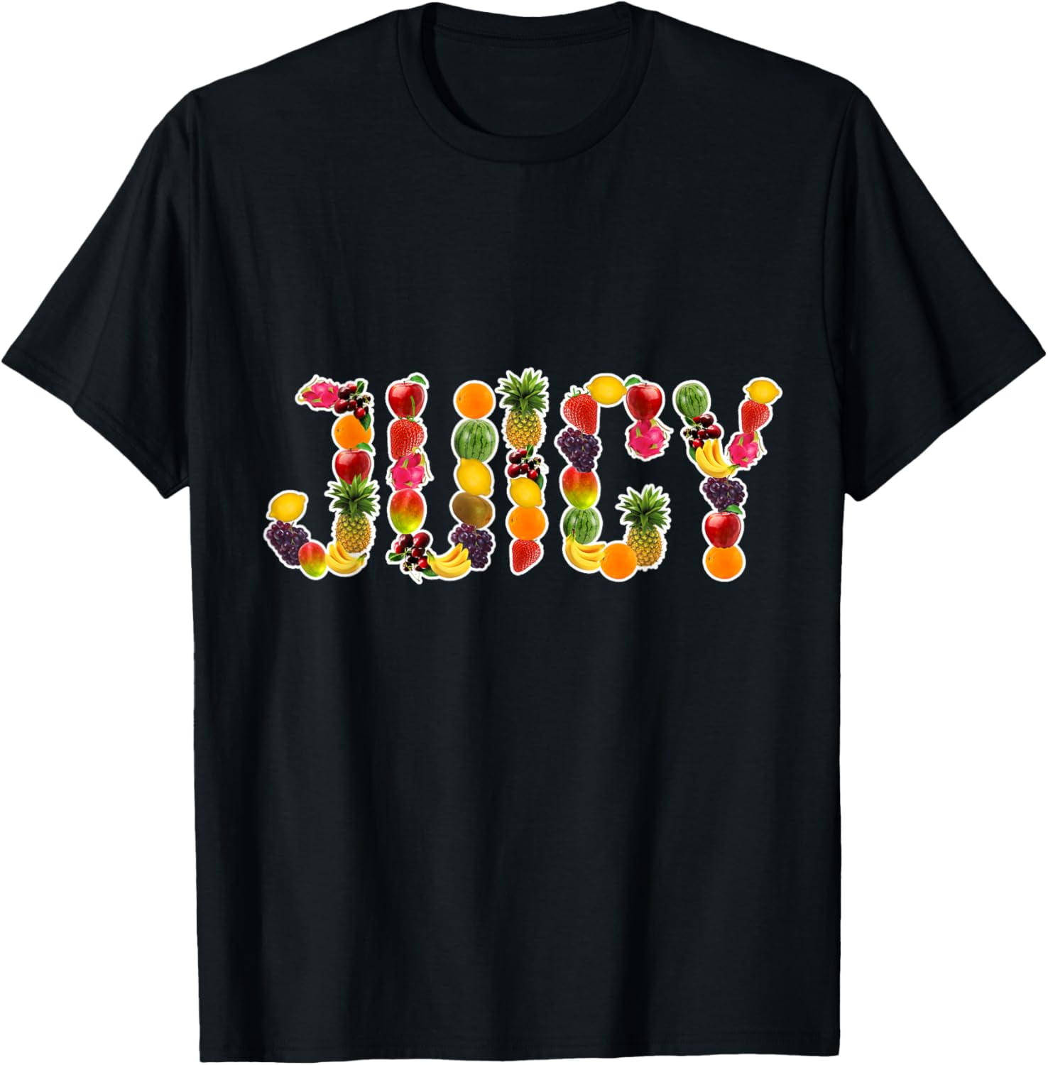 Fruit Aparrel & Outfits for Fruitarism Juicy Fruitarian Design Fruit ...