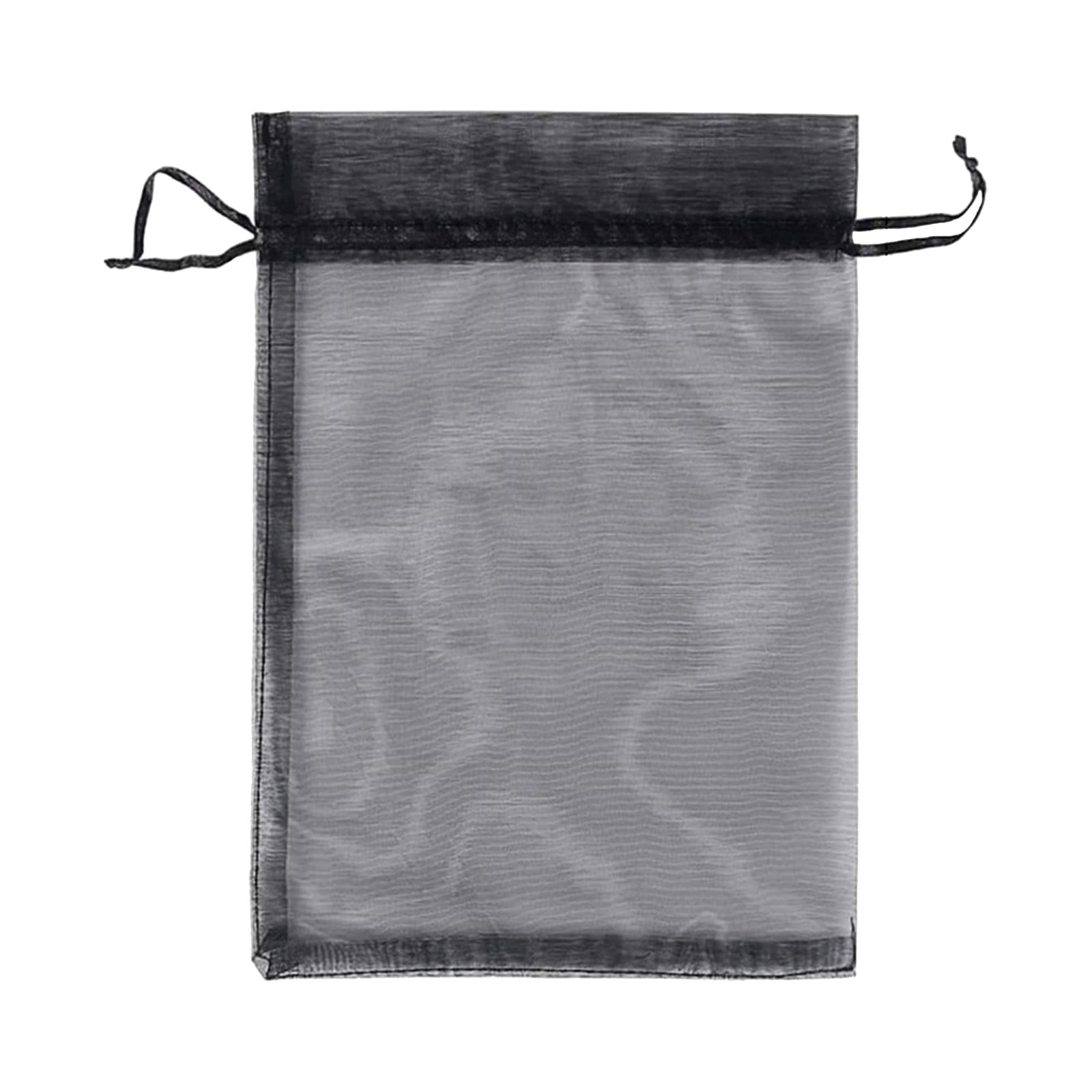 Fruit Bags 2024 Upgraded Garden Netting Bags With Drawstring 100 Pcs ...