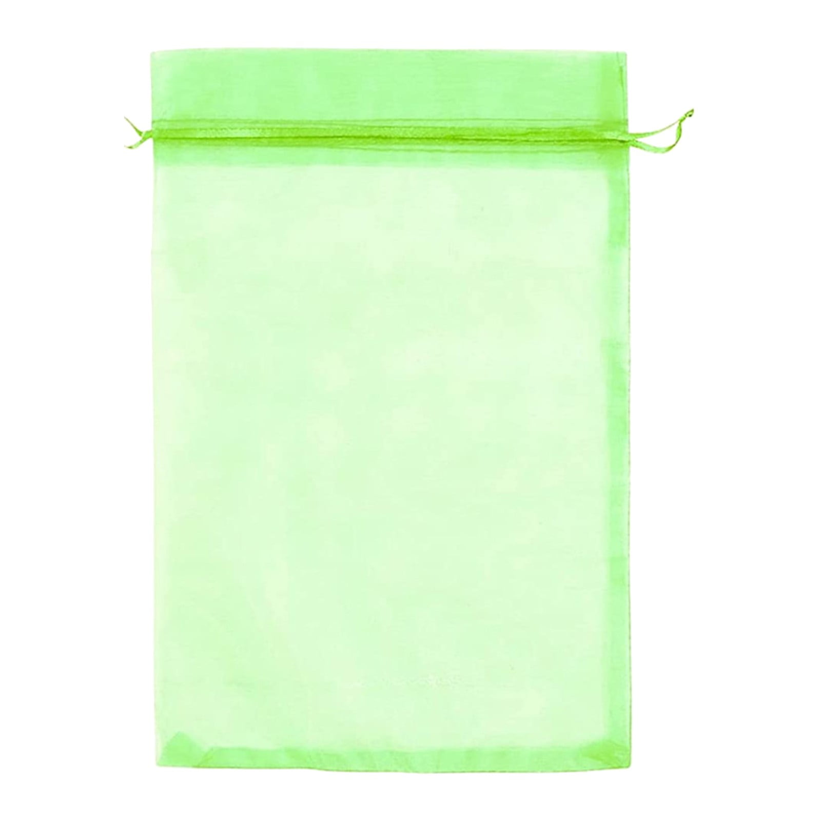Fruit Bags 2024 Upgraded Garden Netting Bags With Drawstring 100 Pcs ...