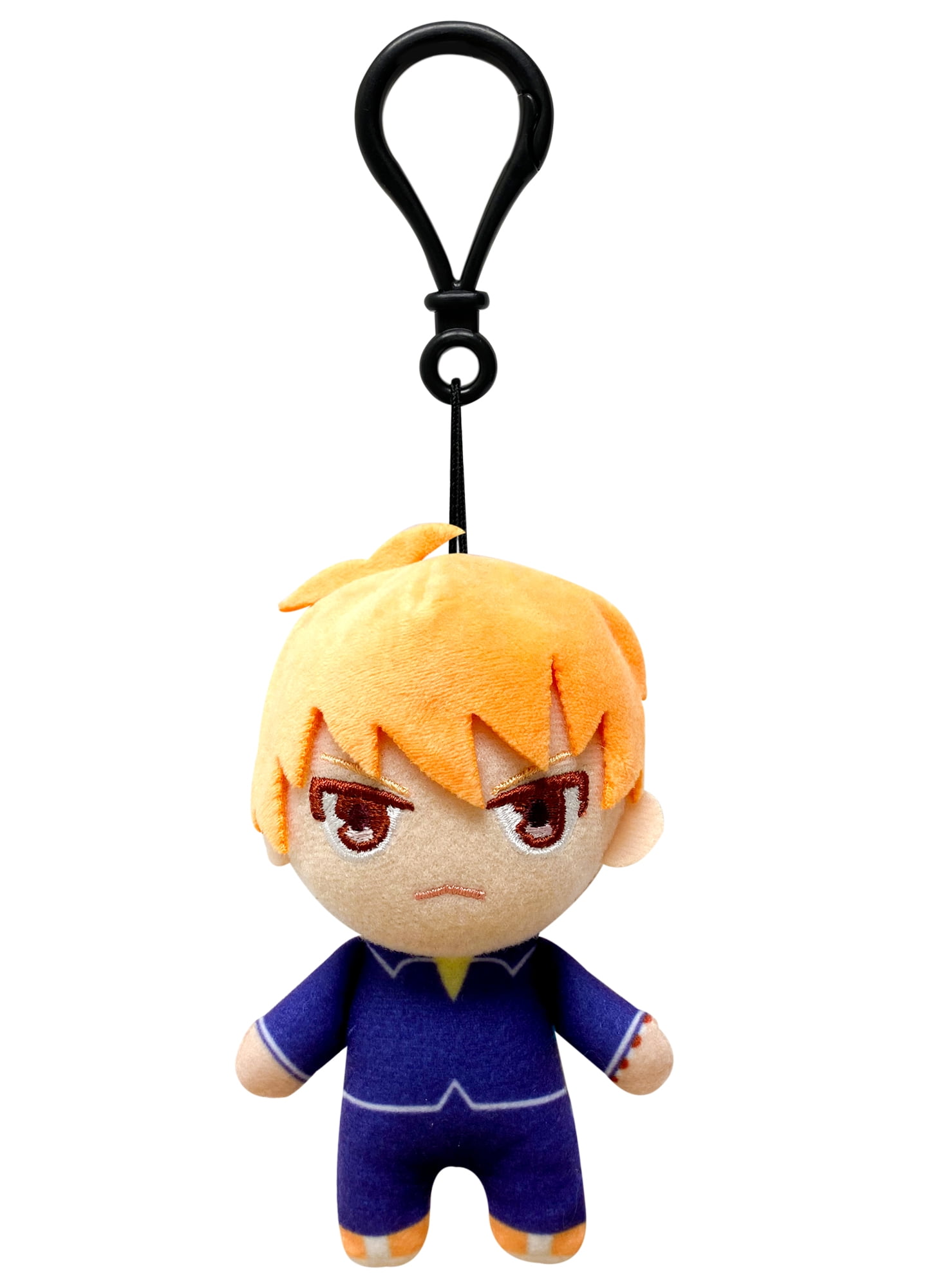 Fruit Basket (2019) - Kyo Sohma Plush 4.5"H - Walmart.com