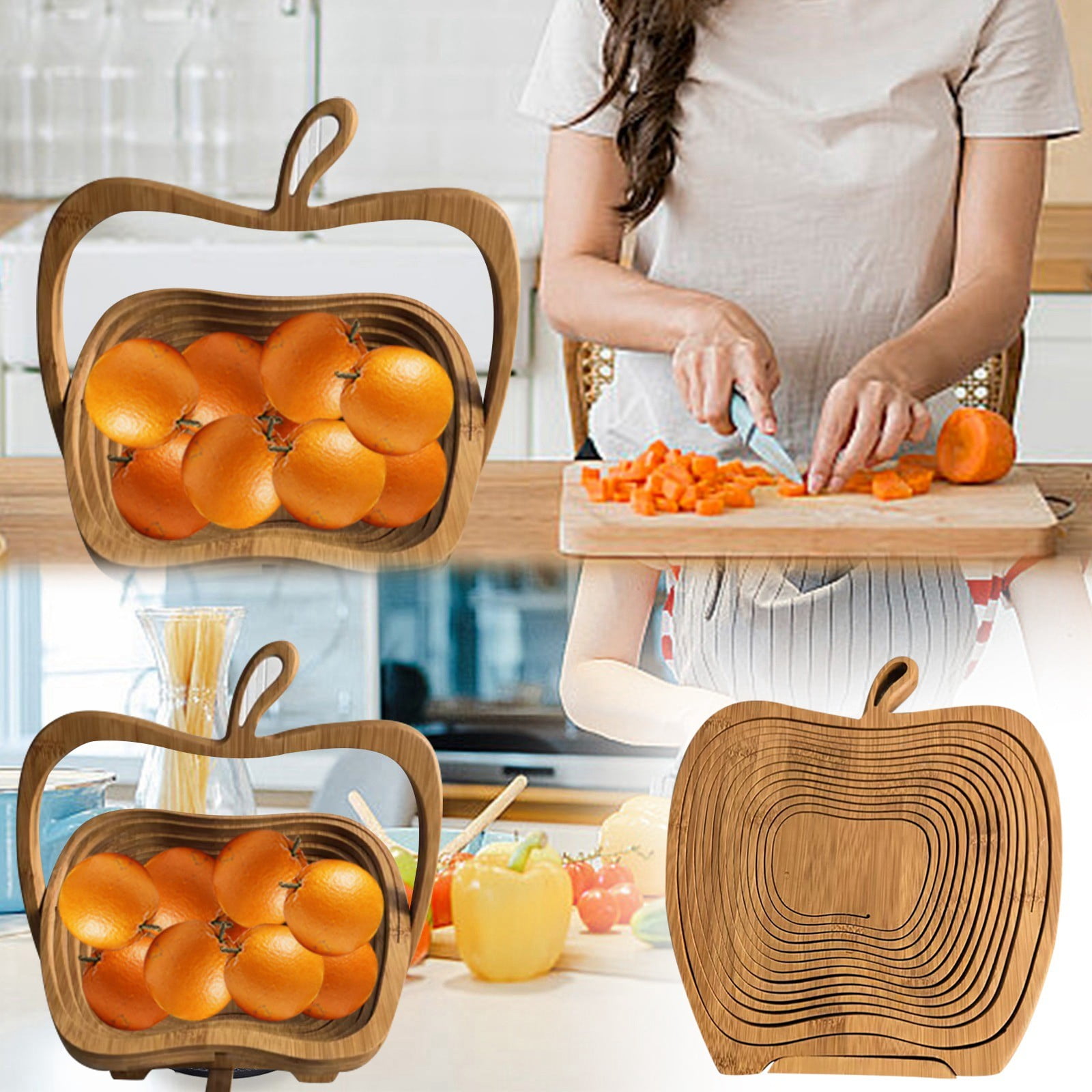 Exotic Fruit Baskets