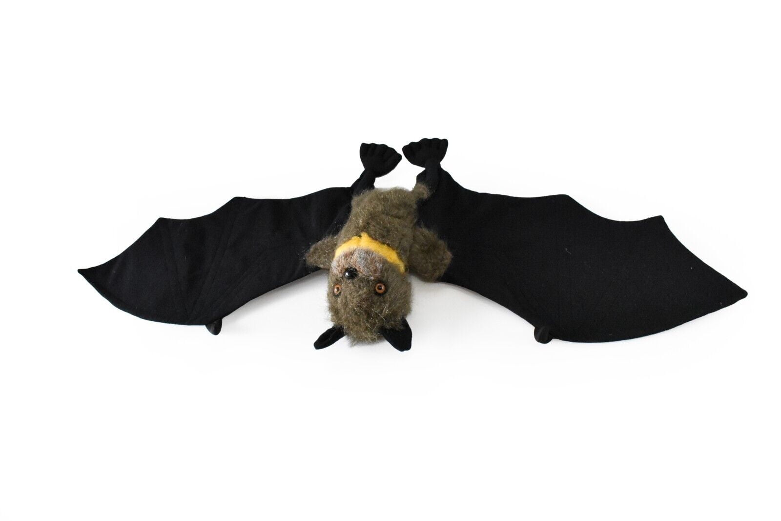 Fruit Bat Realistic Cute Stuffed Animal Plush Toy Kids Educational Gift ...