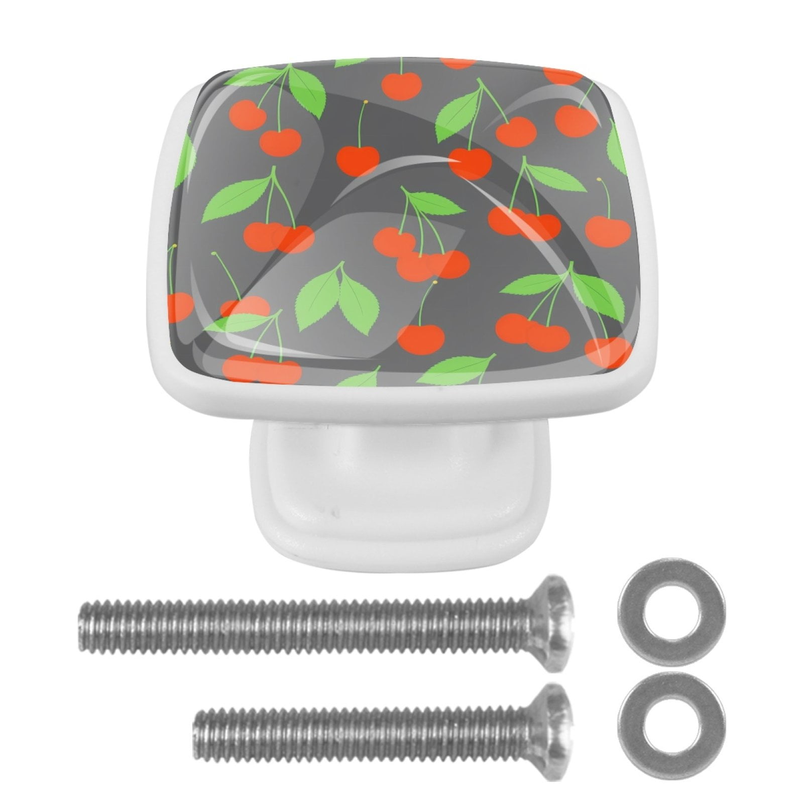 Fruit Berry Cabinets Door and Drawers Knobs Pulls,Furniture Handles ...