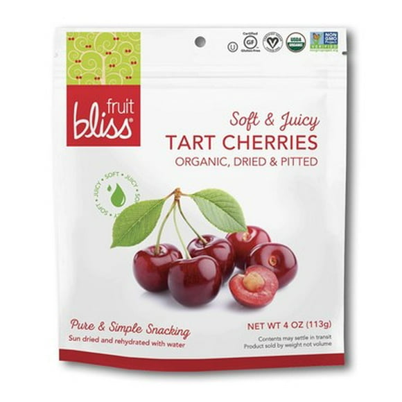 Frozen Tart Cherries