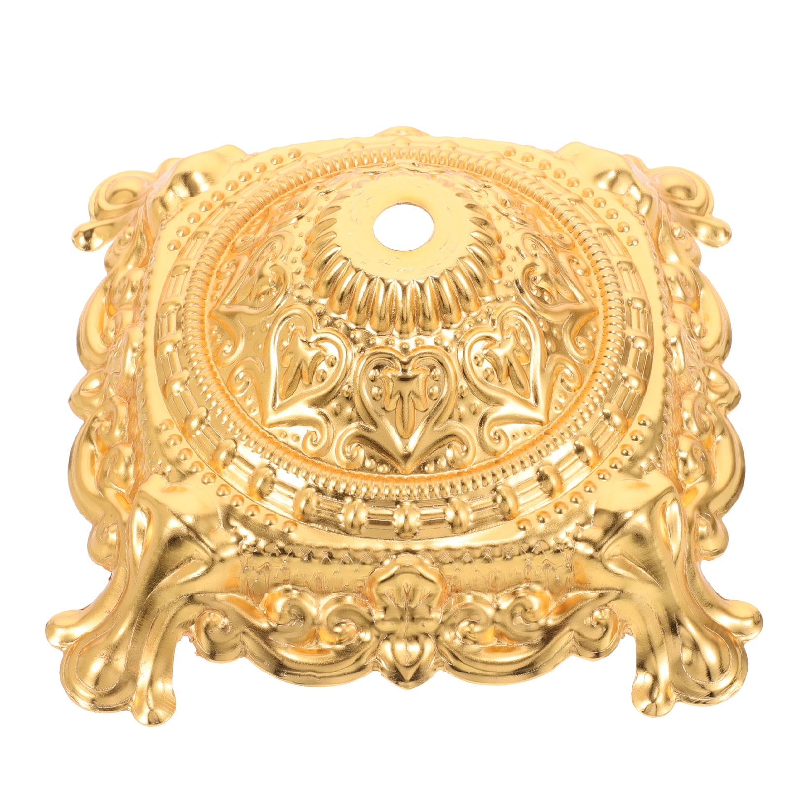 Fruit Bowl Base Fruits Drain Plate Pedestal Replacement Serving Tray ...