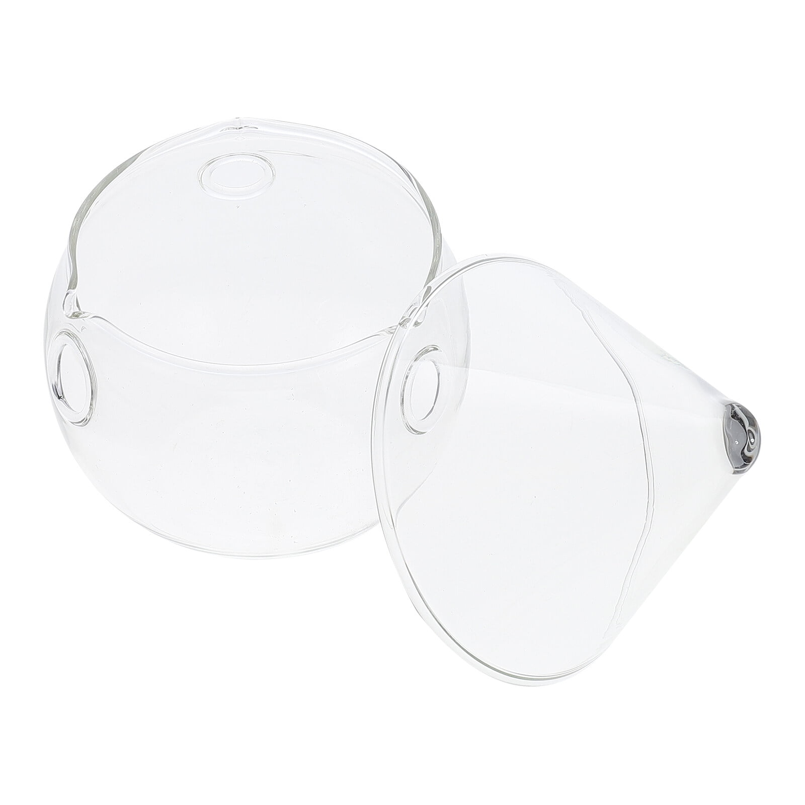 Fruit Bowl Fresh Salad Dry Ice Food Storage Caviar Side Dishes Kitchen ...