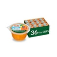 Fruit Bowls Mandarin Oranges In 100% Juice Snacks, 4Oz 36 Total Cups ...