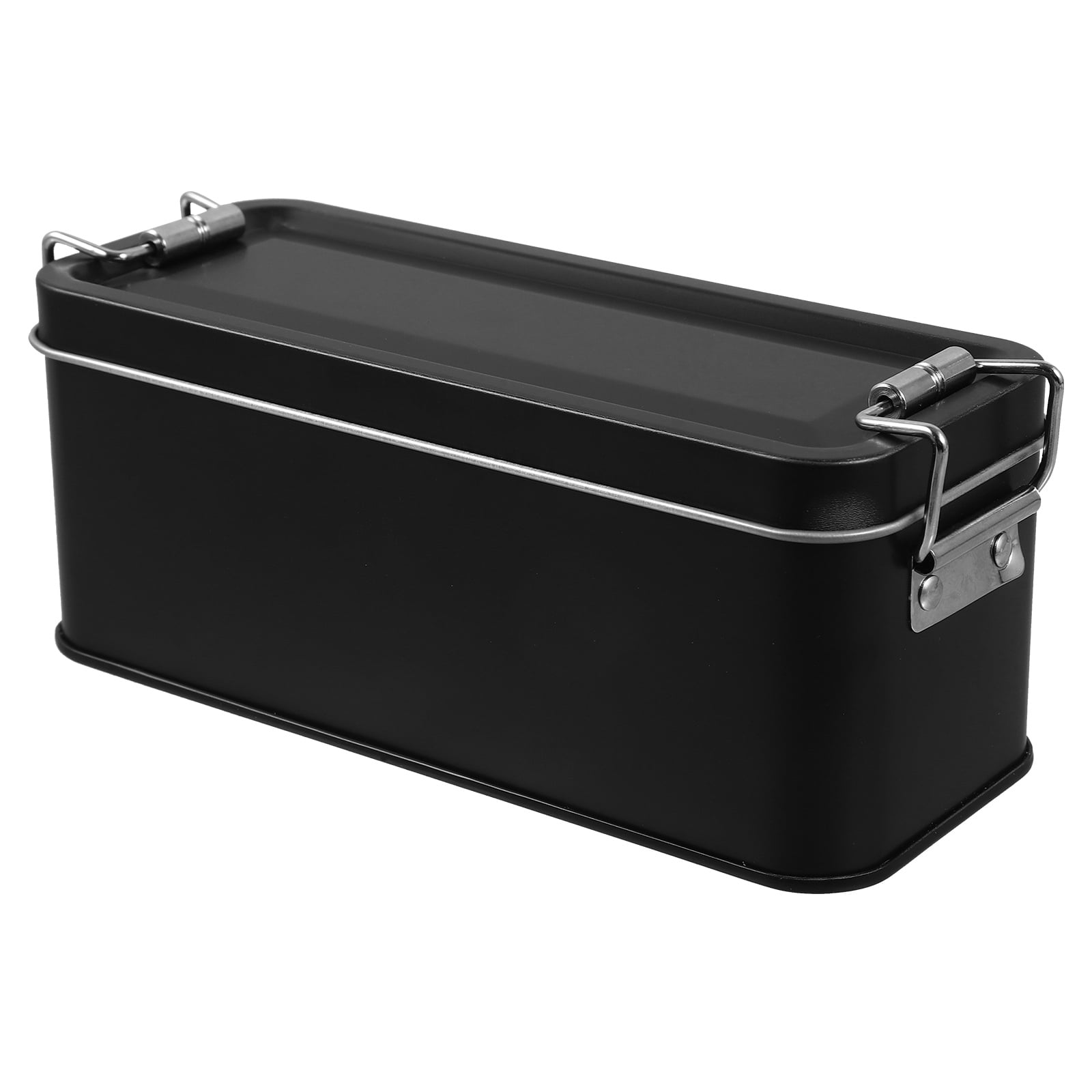 Fruit Box Candy Jars with Lids Container Tea Cookie Tin Metal Tins ...