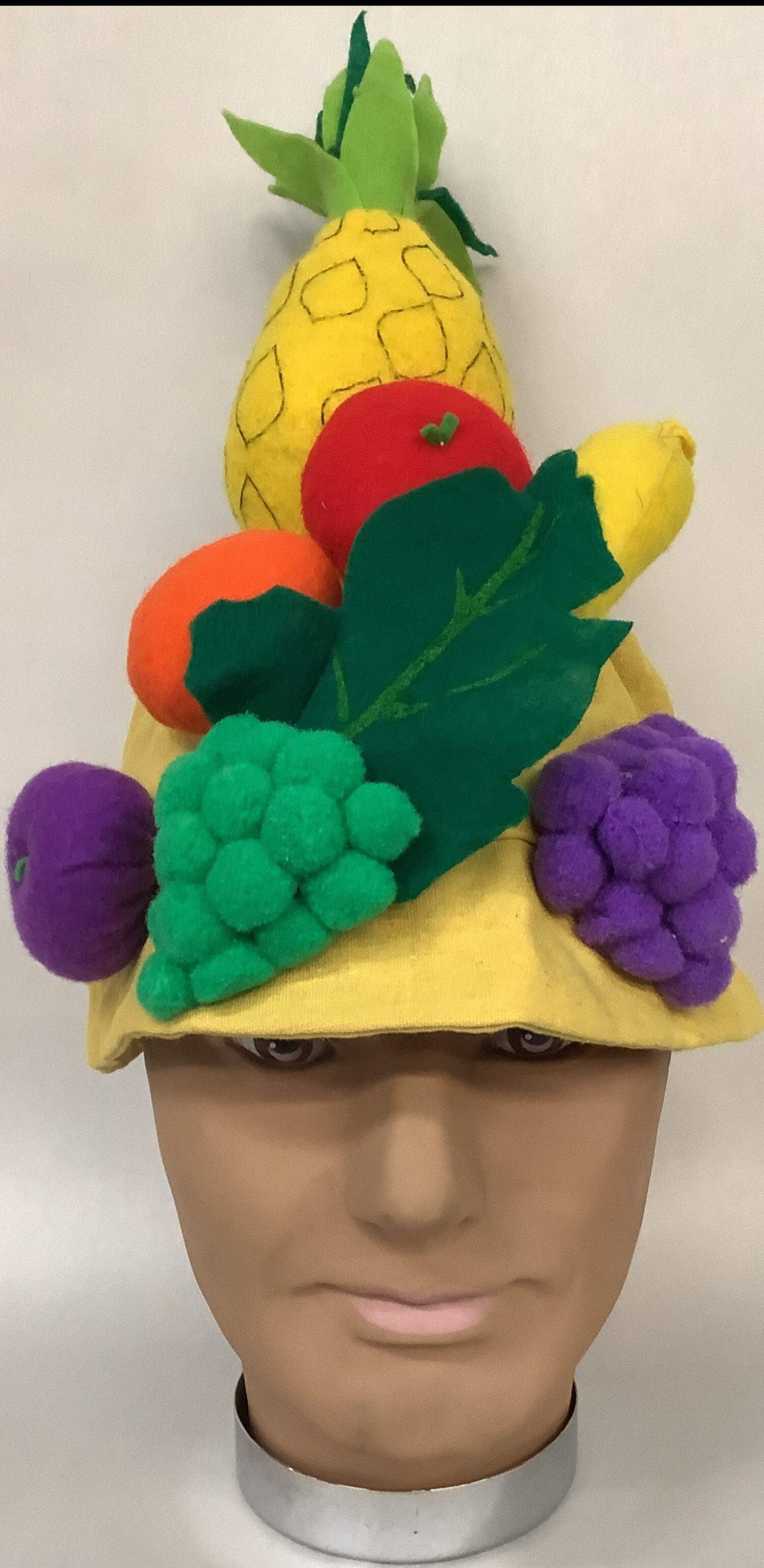 Fruit Bucket Hat - Walmart.com