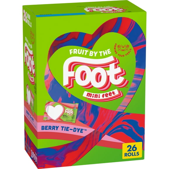 Foot Candy