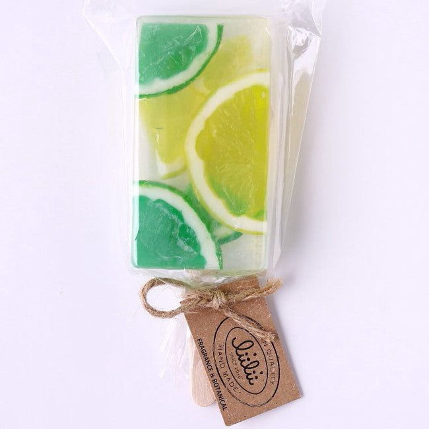 Fruit Candy Bar Soap Lemon Lime Japan Craze Shop - Walmart.com