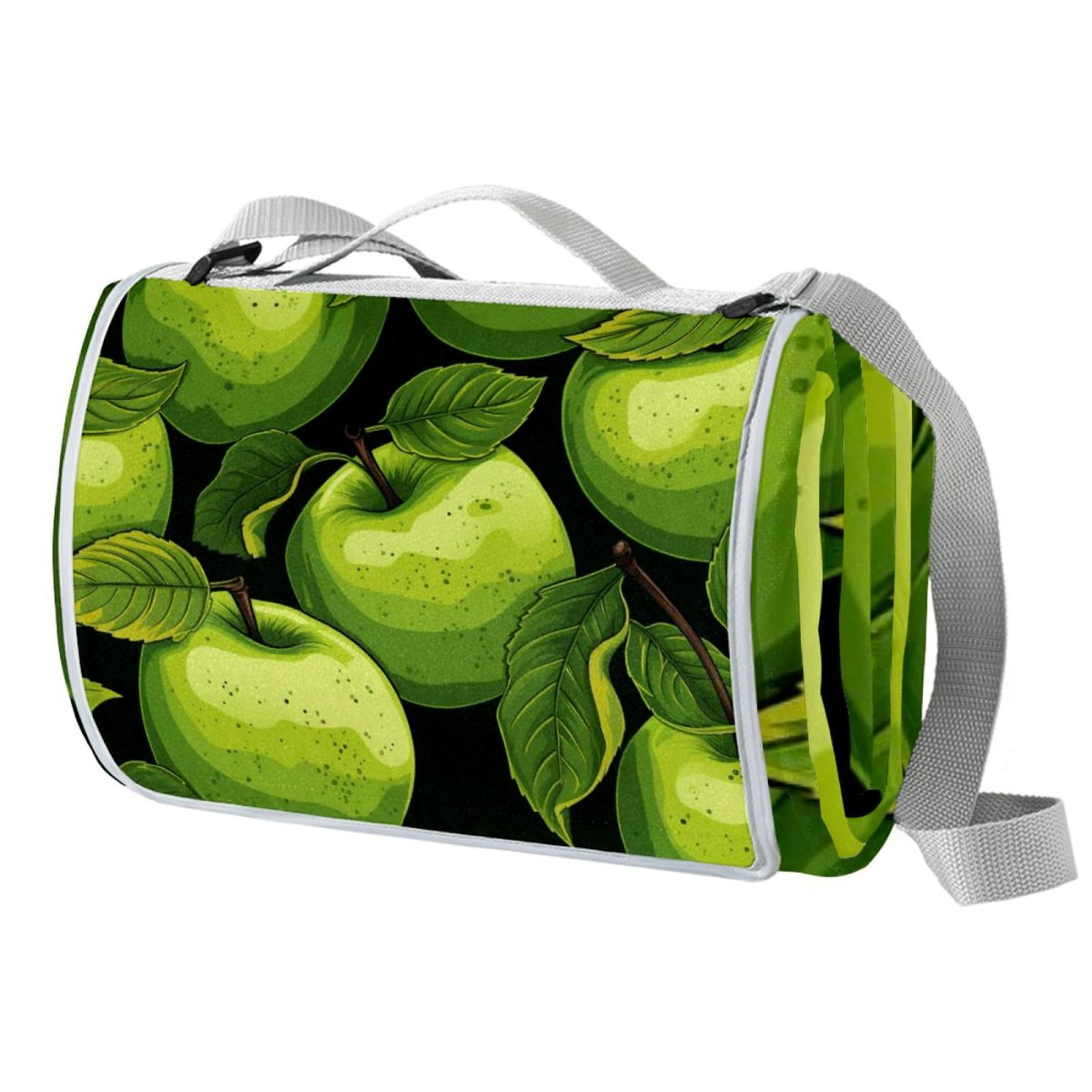 Fruit Canvas Picnic Mat for Outdoor Activities and Beach Trips with ...