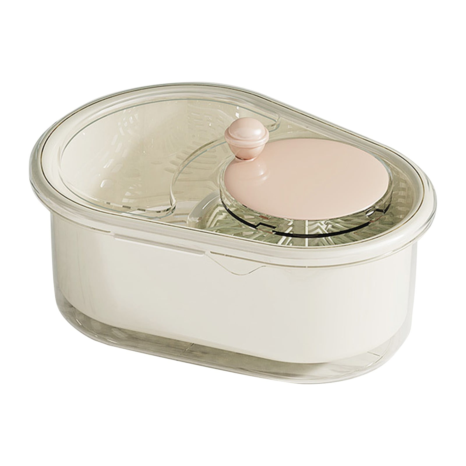 Fruit Cleaner Spinner, 2025 Portable Fruit Cleaner Bowl, Efficient ...