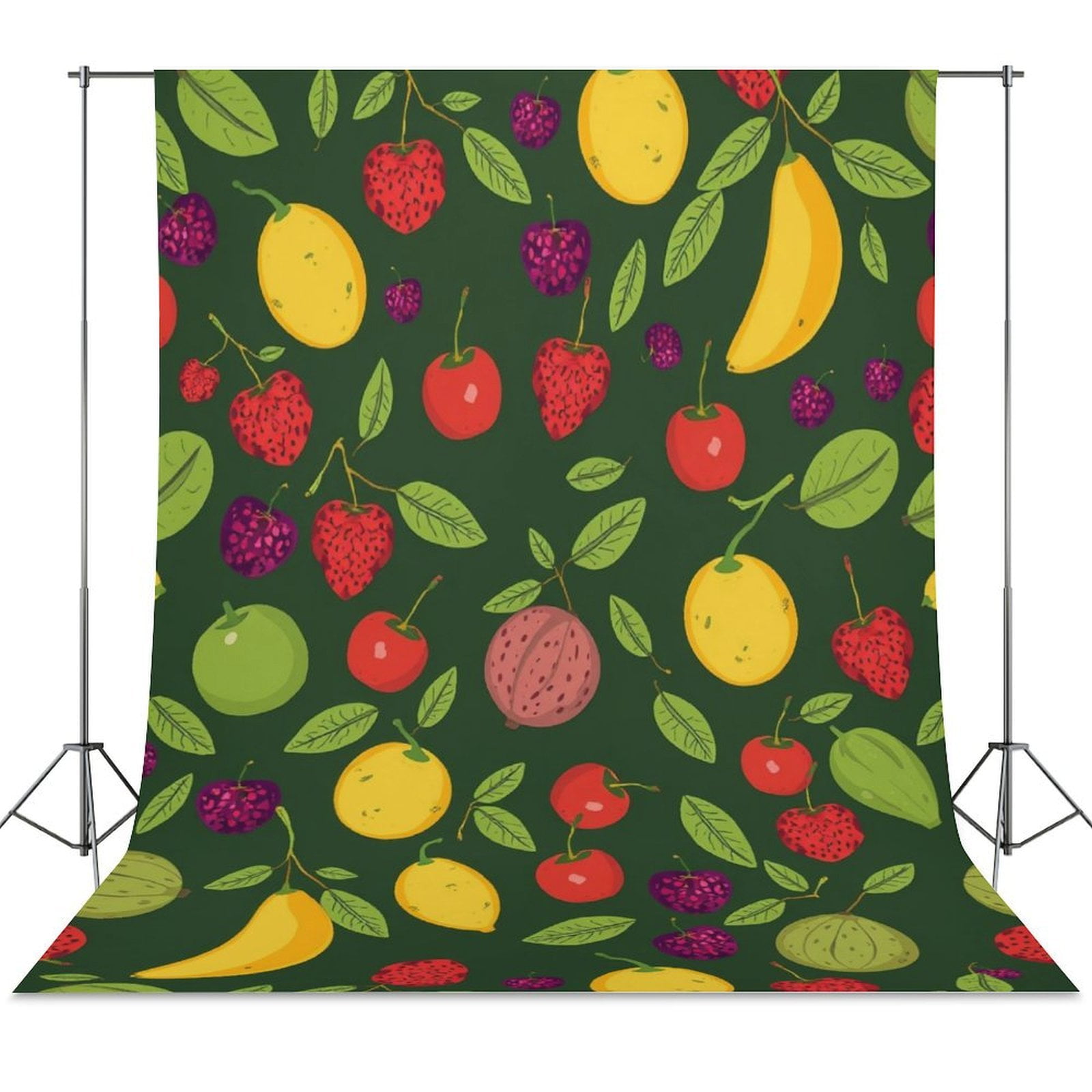 Fruit Colorful Pattern Photography Backdrops Adult Photostudio Props ...