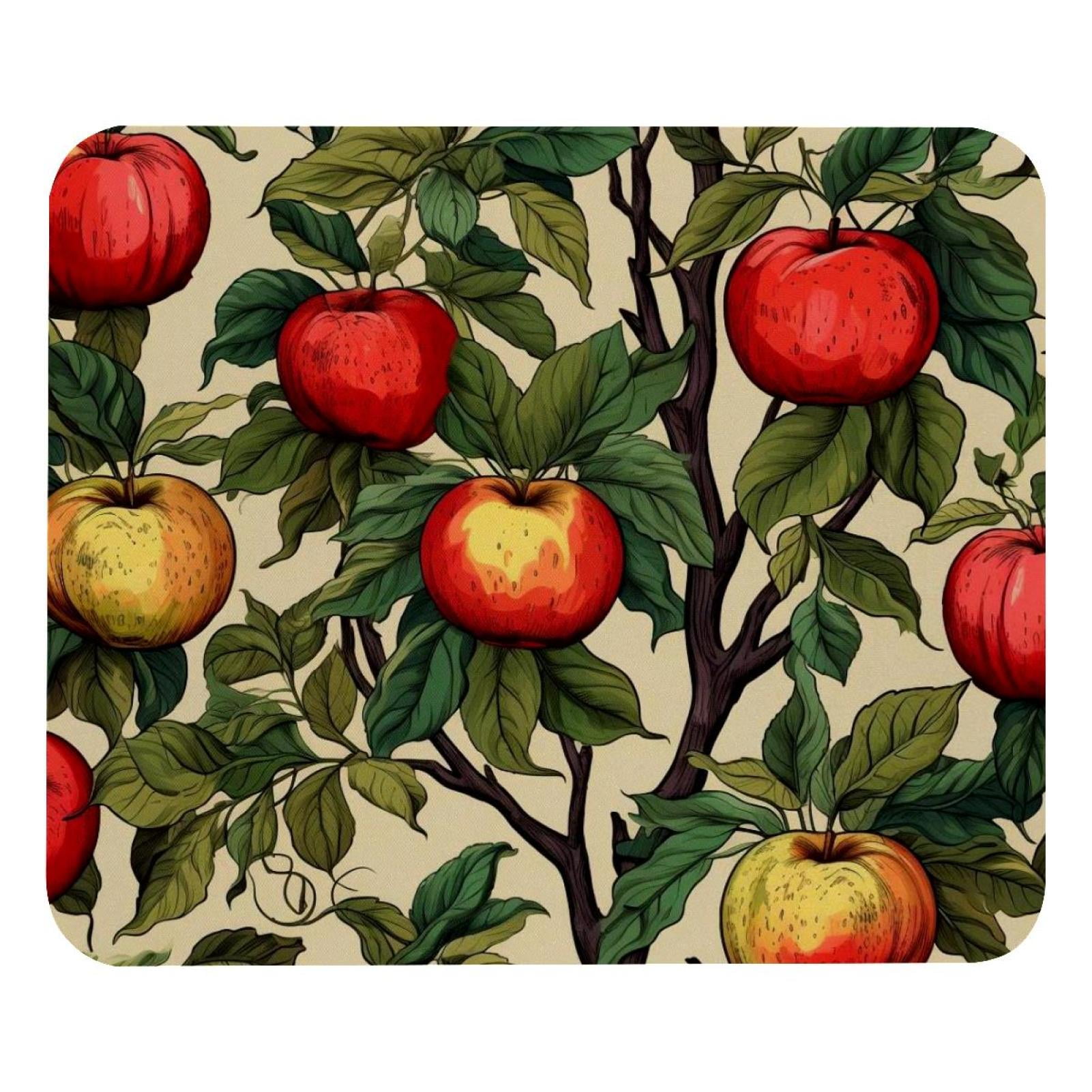 Fruit Computer Mouse Pad,Rubber Mouse Mat for Gaming, Office, Laptop ...