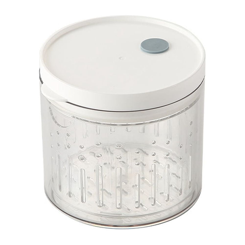 Fruit Containers for Fridge,Clear Berry Containers with Lid and ...