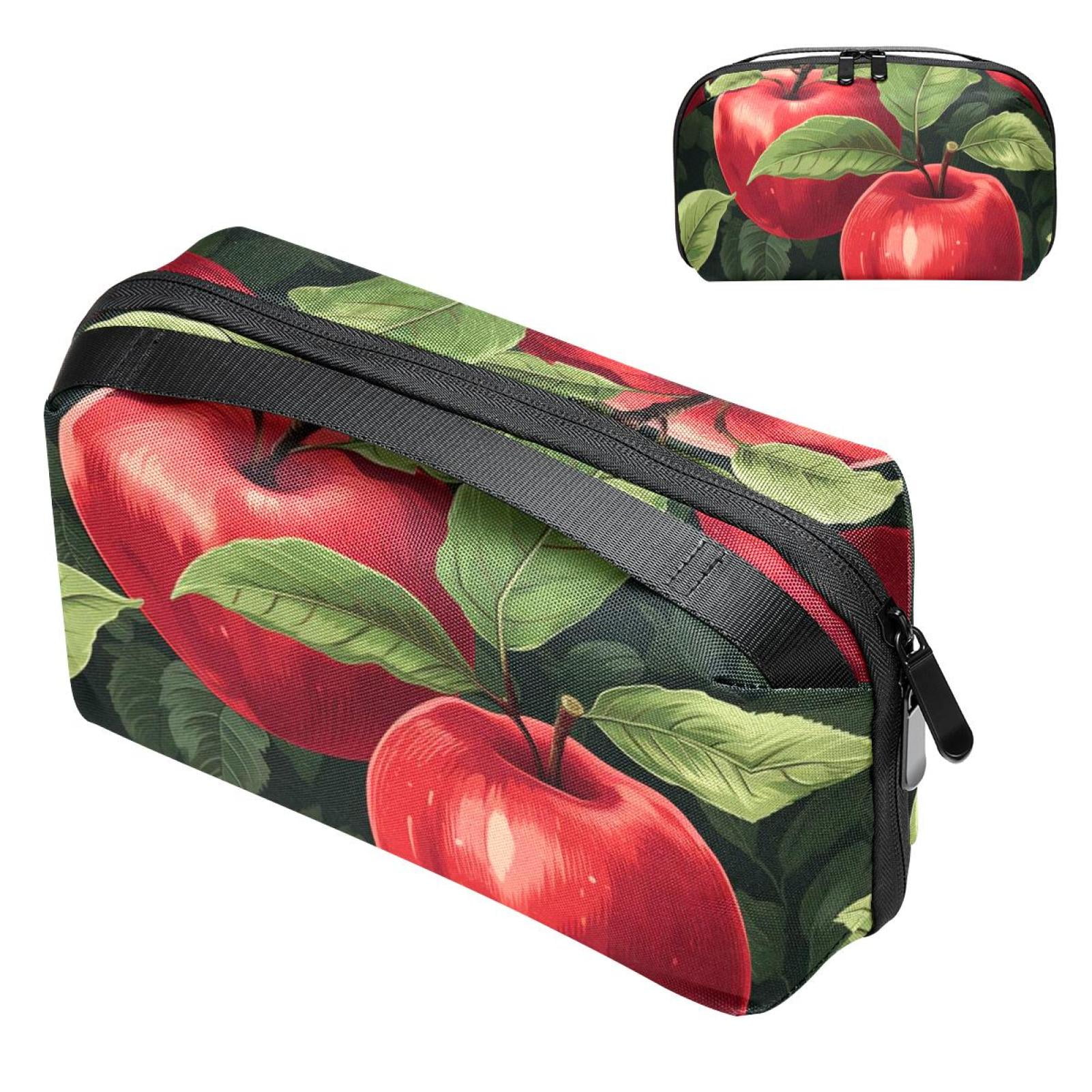 Fruit Cord Organizer Travel Bag with Waterproof Oxford Fabric, Cable ...